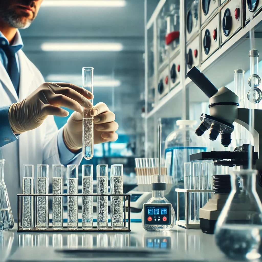 Home - Water Test Lab