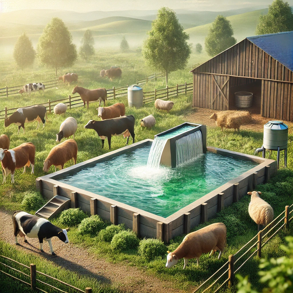 Livestock Watering - Water Test Lab