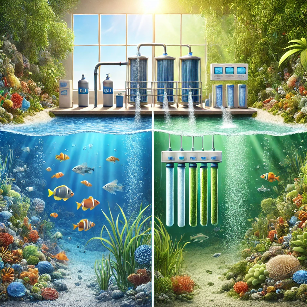 Aquatic Ecosystems - Water Test Lab